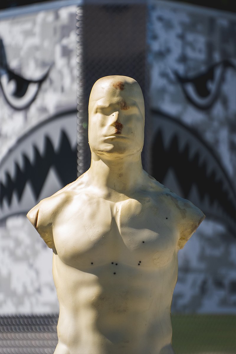 MVP Robotics | TACTICAL - Revolutionizing Tactical Training