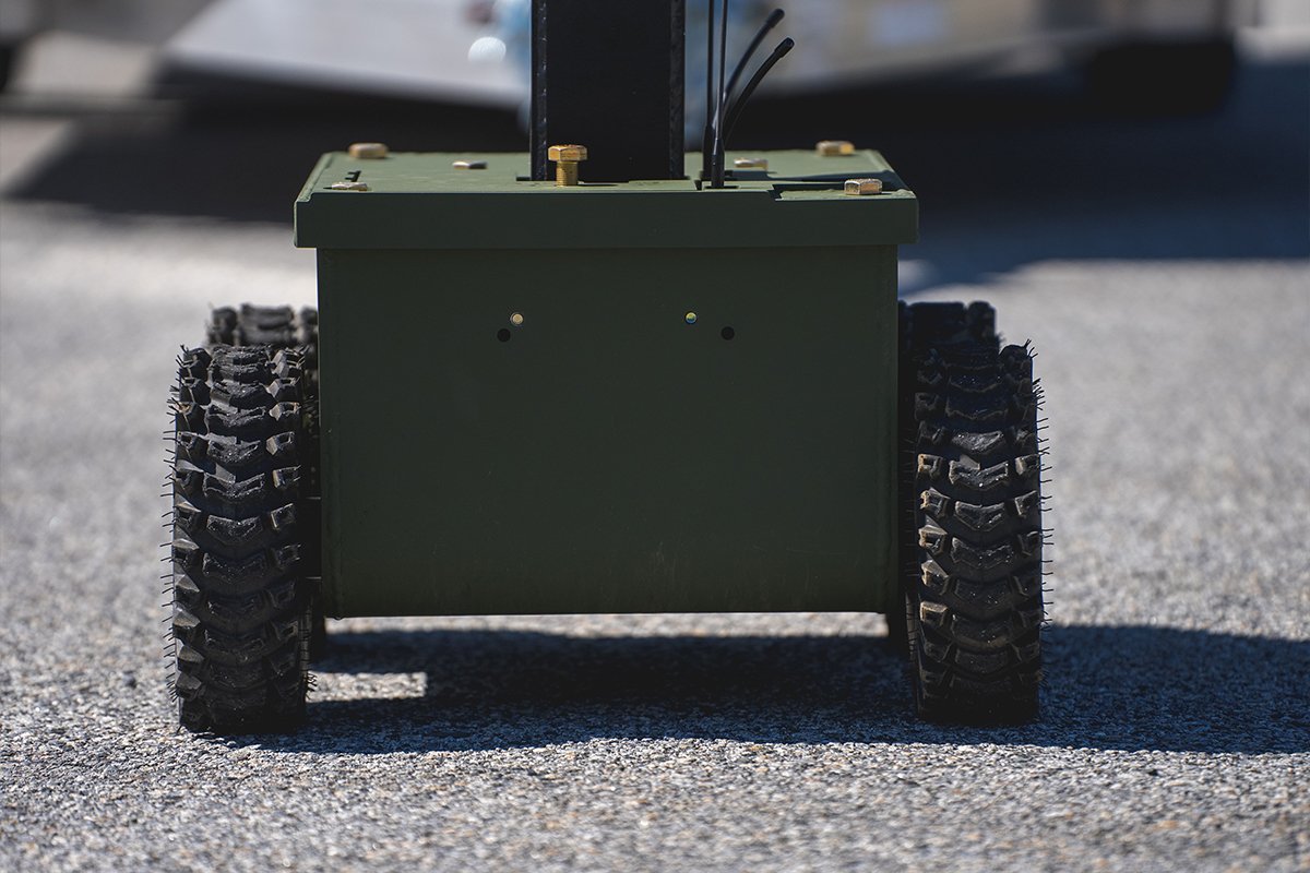 MVP Robotics | TACTICAL - Revolutionizing Tactical Training