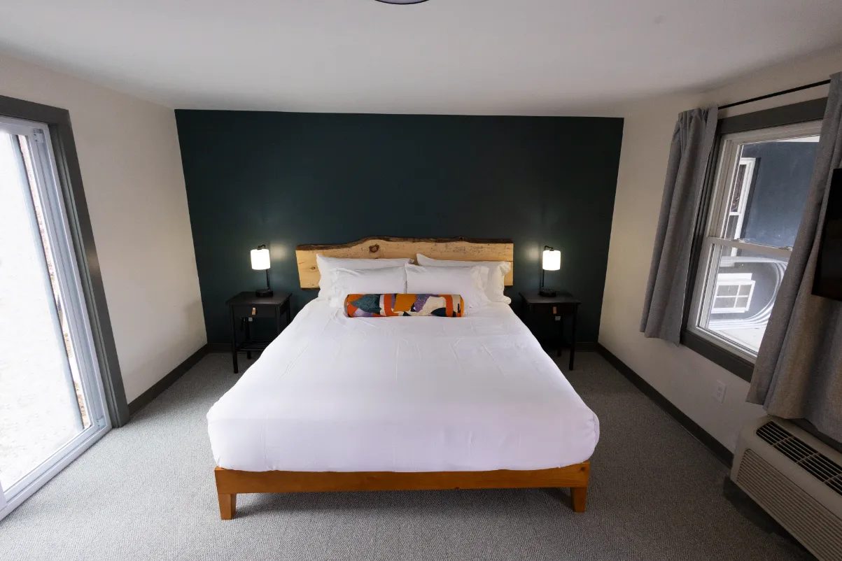 East Rock Inn Official Site Berkshires Top Boutique Hotel