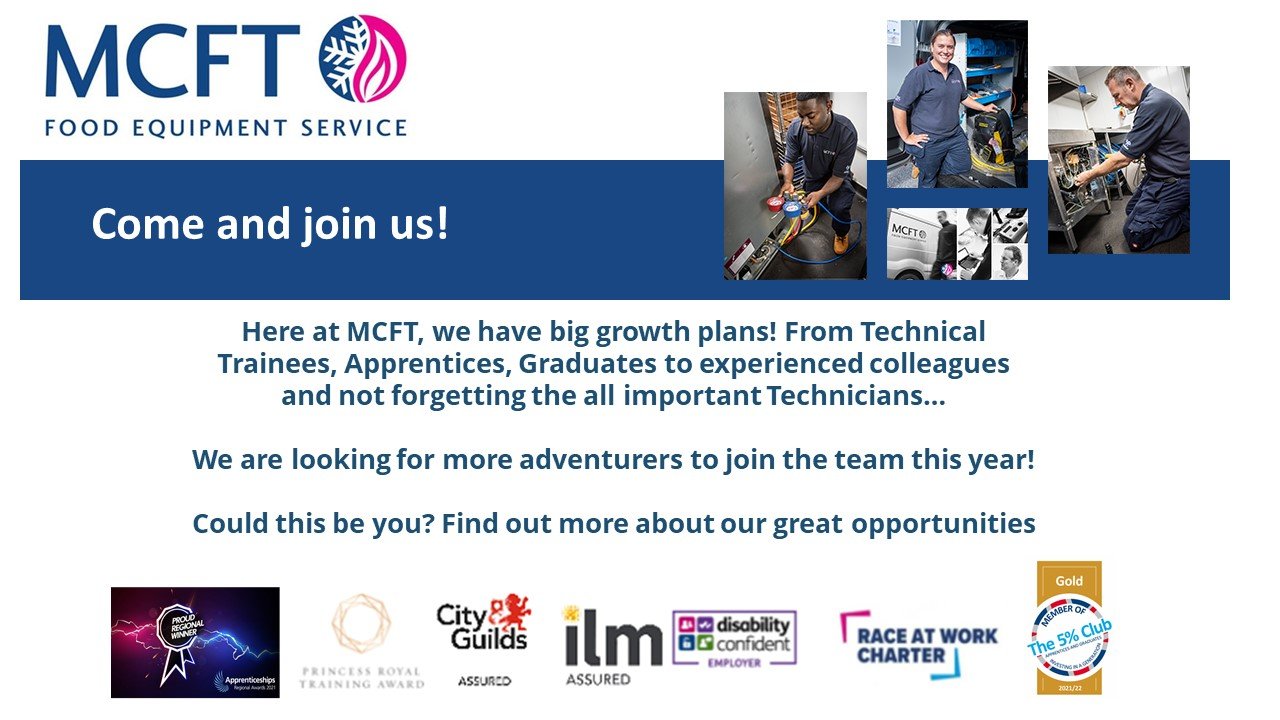 MCFT - People Website