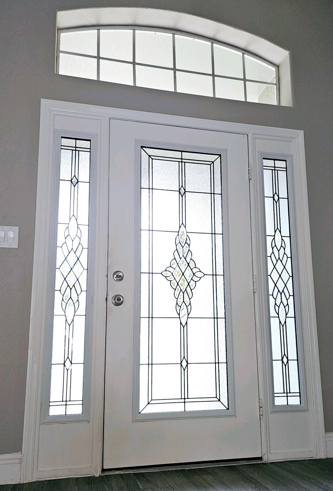 Custom Glass Doors | EntryPoint By Perry's | Lady Lake
