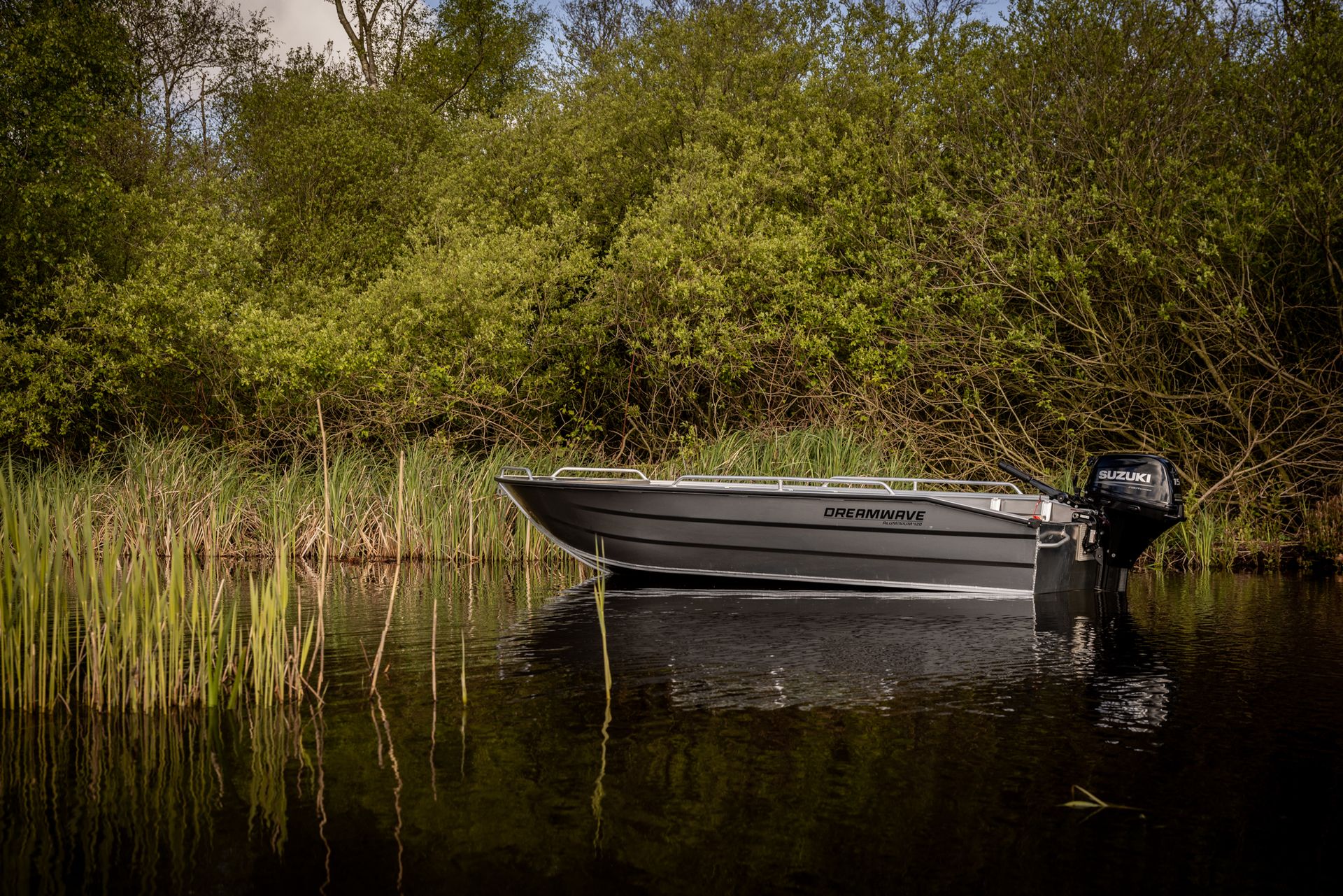 Dreamwave 420 | Sportieve Aluminium Boot | Nederland