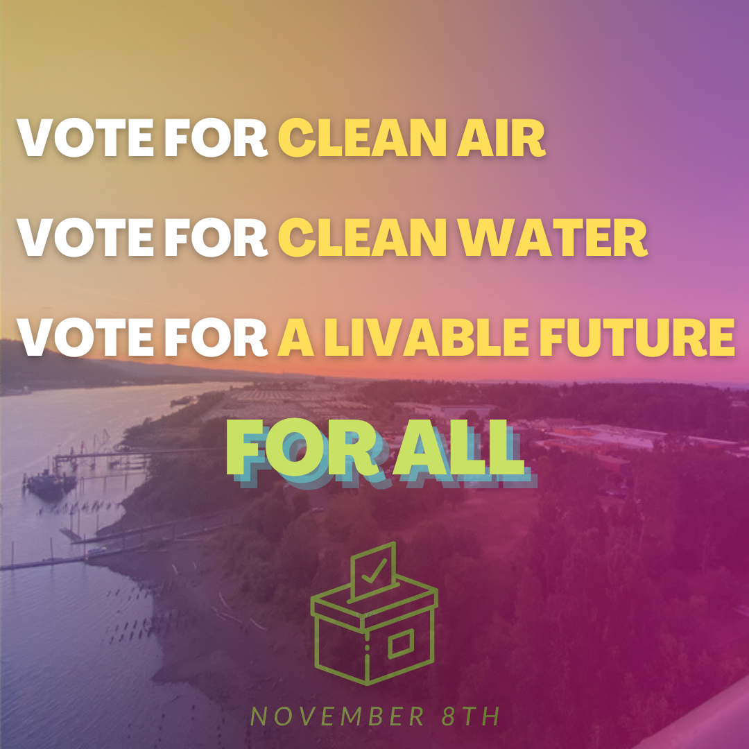 Campaign to get out the vote for climate candidates in 2022