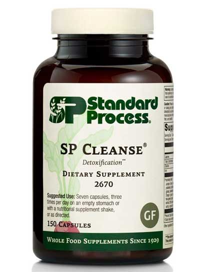 Standard Process Cleanse Program Dr. Louis Granirer