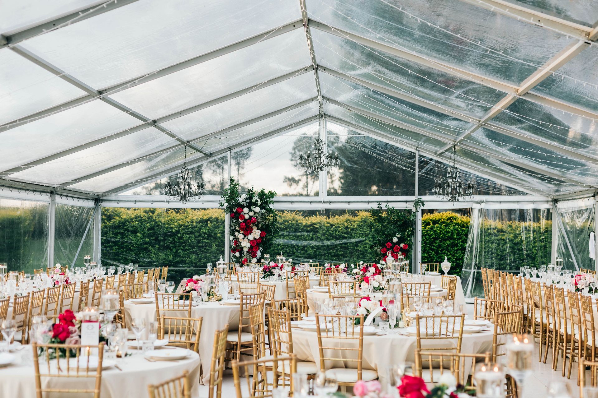 Marquee Hire in the Northern Rivers | Northern Rivers Wedding & Event Hire