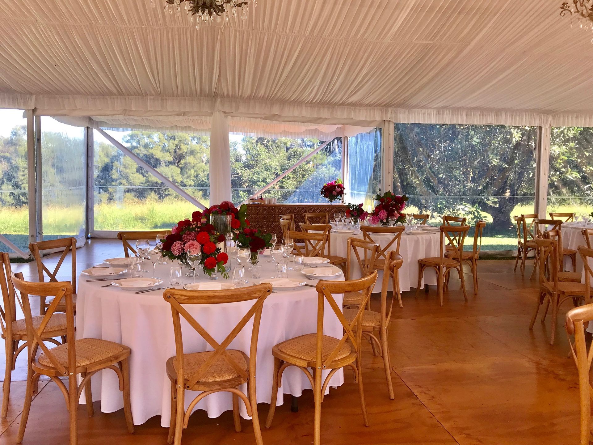 Marquee Hire in the Northern Rivers | Northern Rivers Wedding & Event Hire