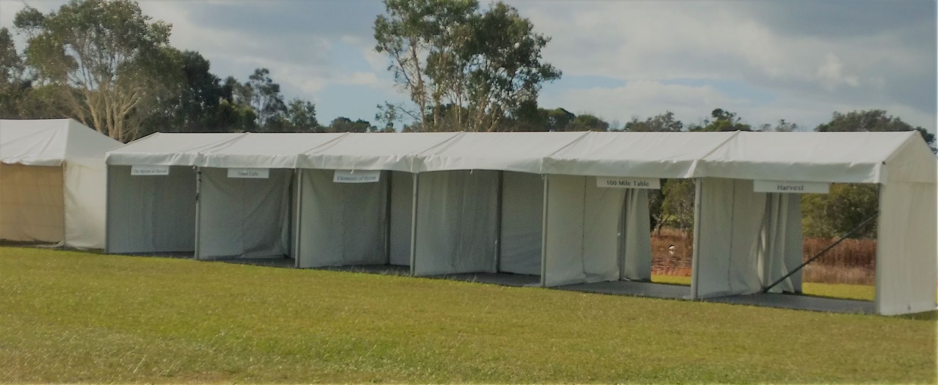 Marquee Hire in the Northern Rivers | Northern Rivers Wedding & Event Hire