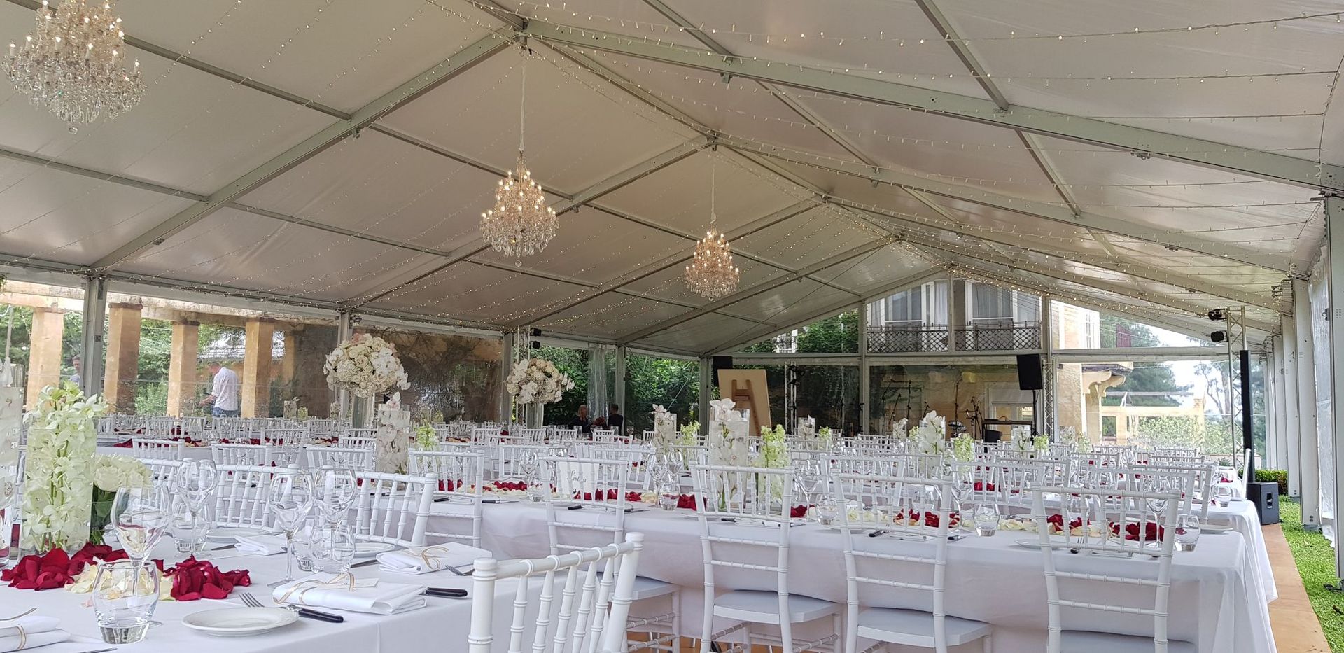 Marquee Hire in the Northern Rivers | Northern Rivers Wedding & Event Hire