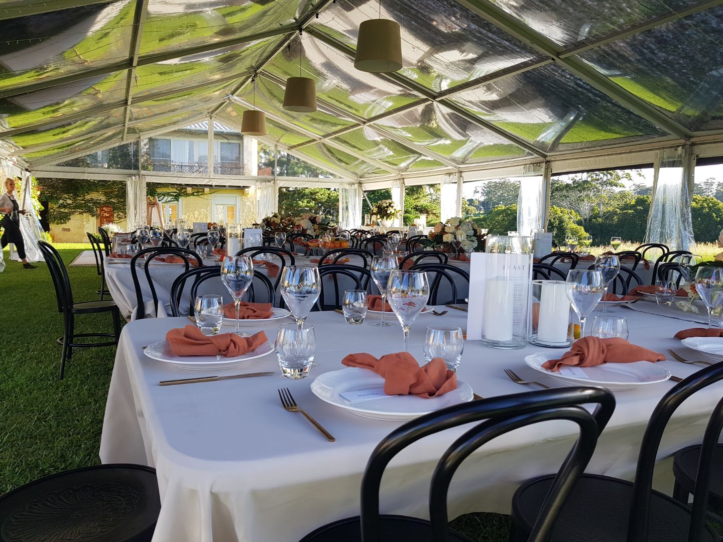 Marquee Hire in the Northern Rivers | Northern Rivers Wedding & Event Hire