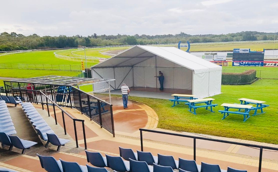 Marquee Hire in the Northern Rivers | Northern Rivers Wedding & Event Hire