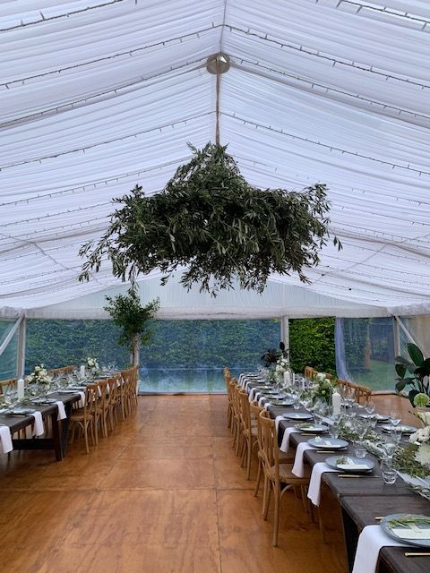 Marquee Hire in the Northern Rivers | Northern Rivers Wedding & Event Hire