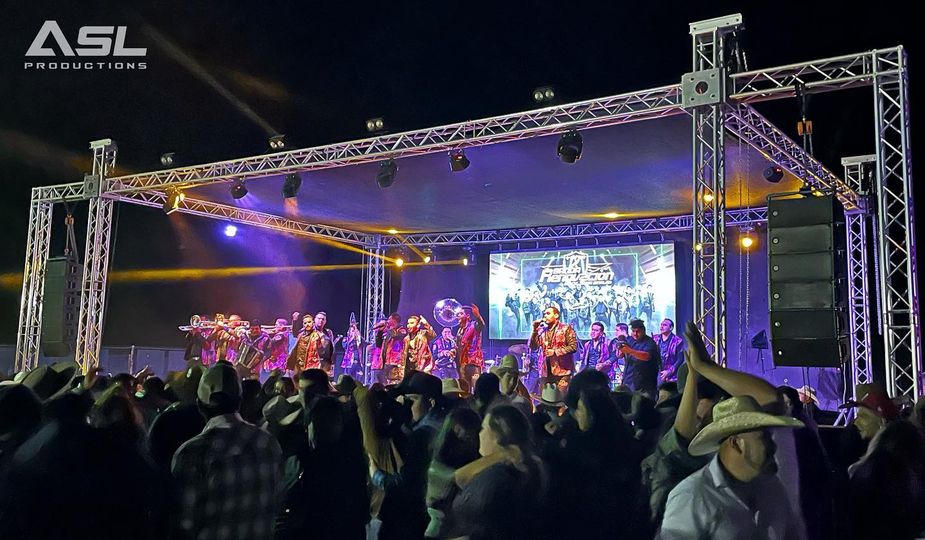 Banda, quinceañera, weddings, concerts, & much more
