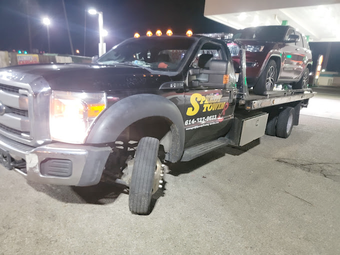 Speedy Towing Gallery