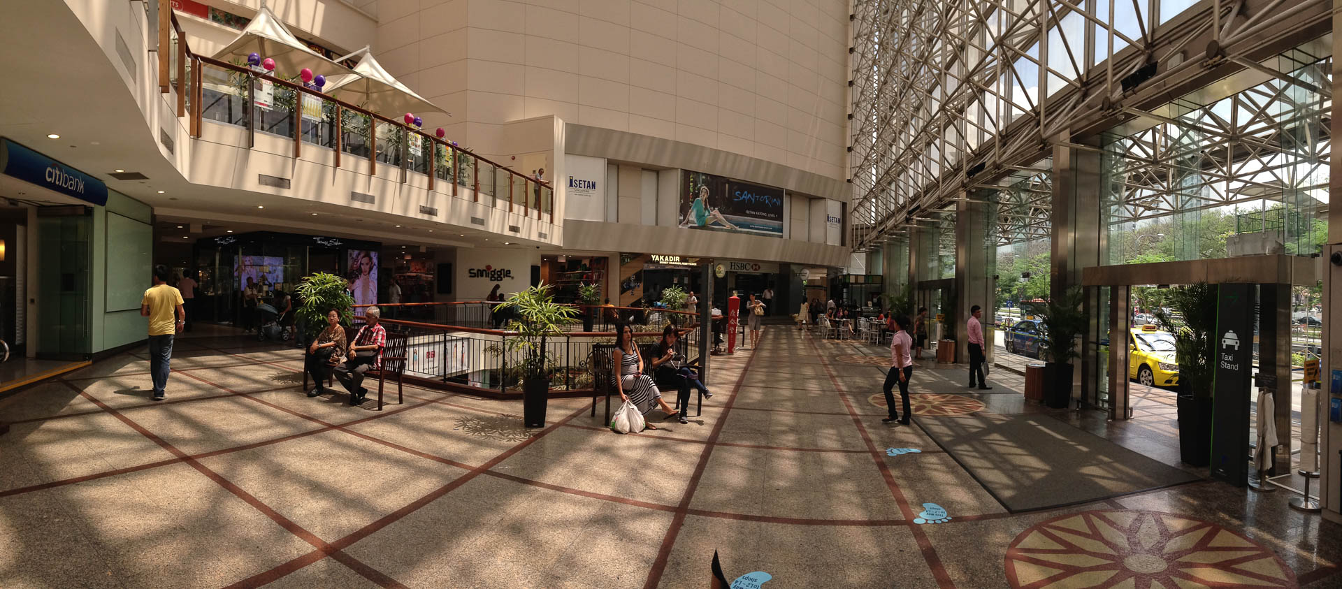 Parkway Parade Shopping Center