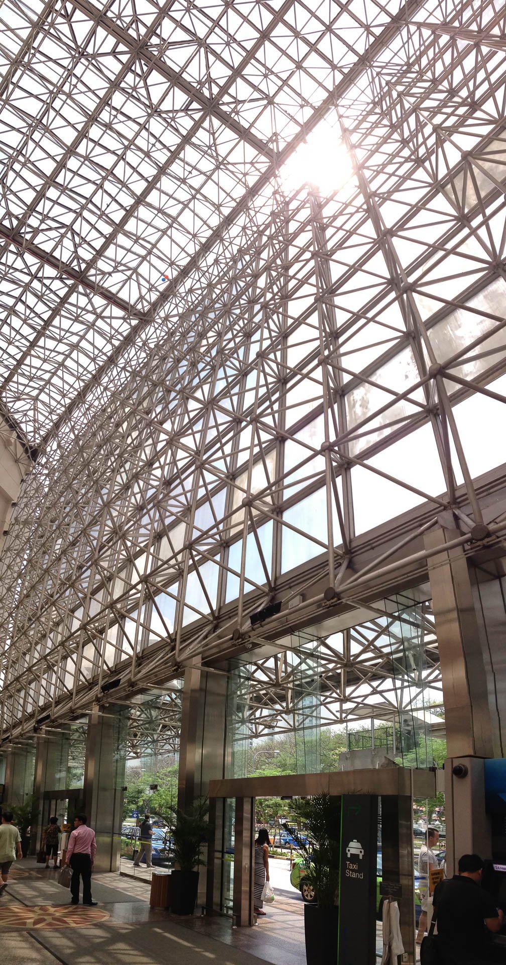 Parkway Parade Shopping Center