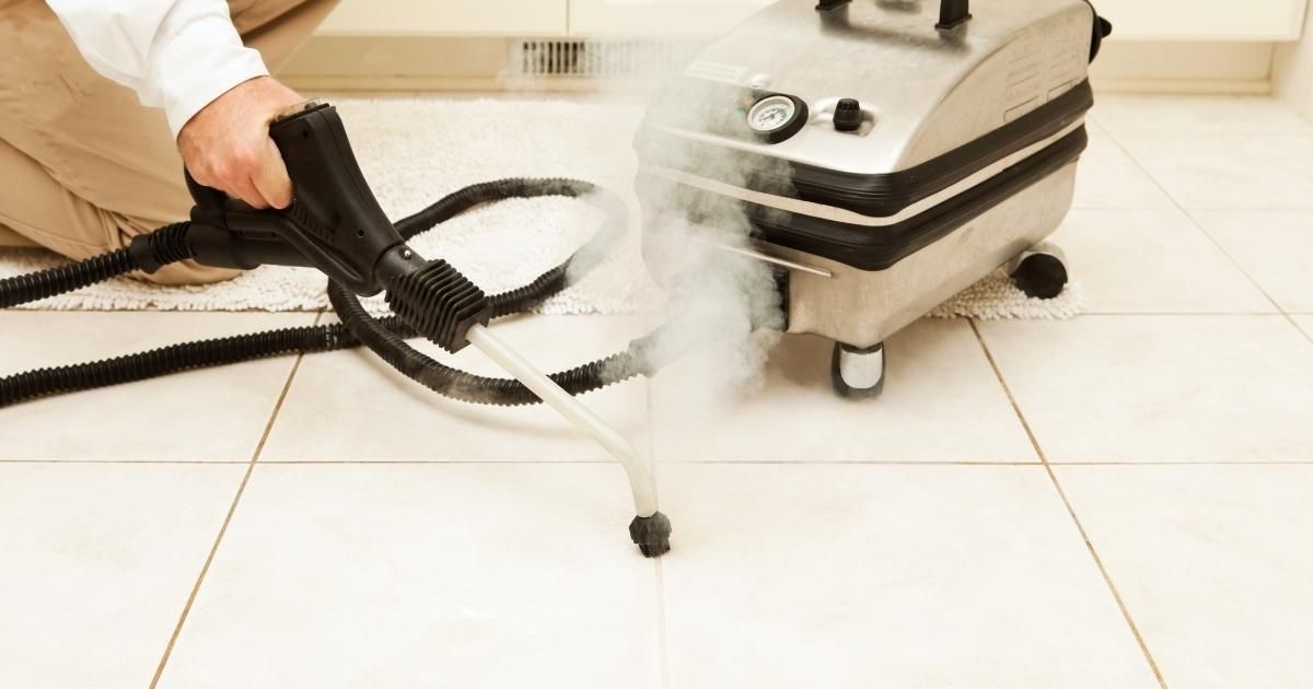 Health Risks of Dirty Tile Grout & How to Keep It Clean