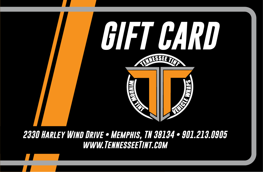 Tennessee Window Tint Company | Window Tint, Car Wraps, PPF, Graphics