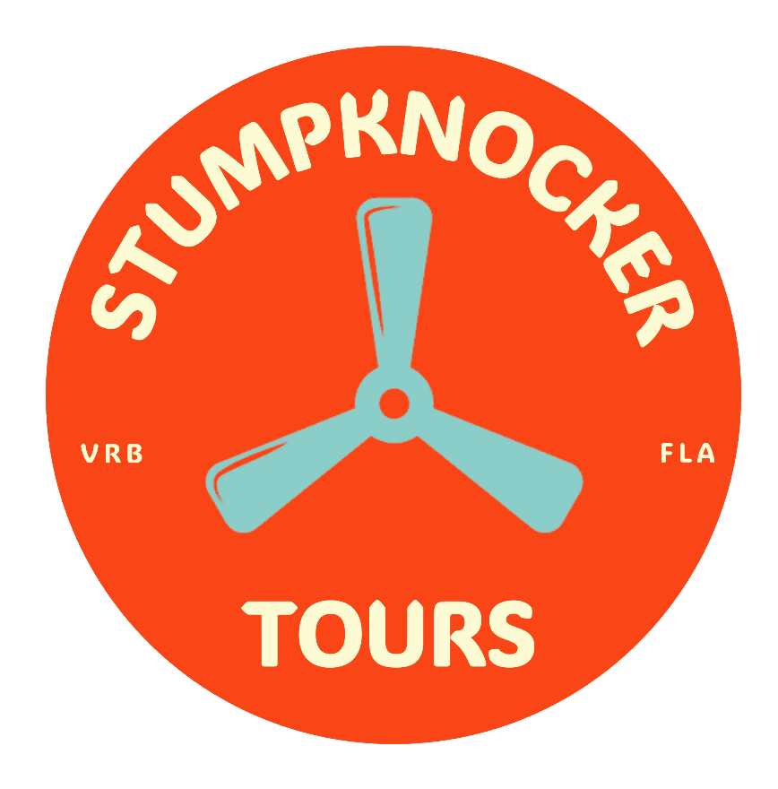 Stumpknocker | Airboat Rides & Tours in Vero Beach, FL