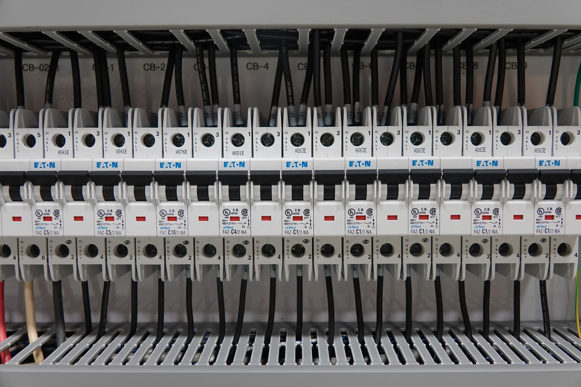 Panel Design and Fabrication | RLS Enterprises