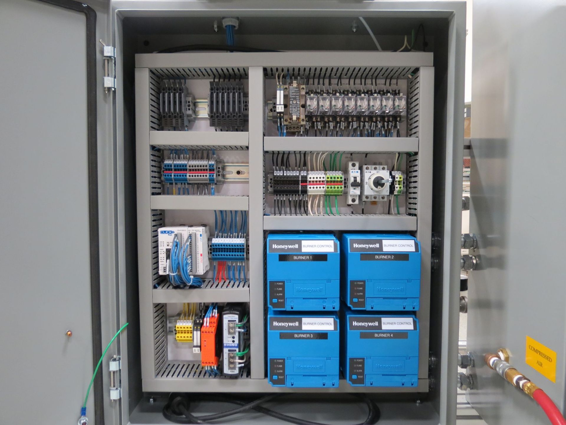 Panel Design and Fabrication | RLS Enterprises