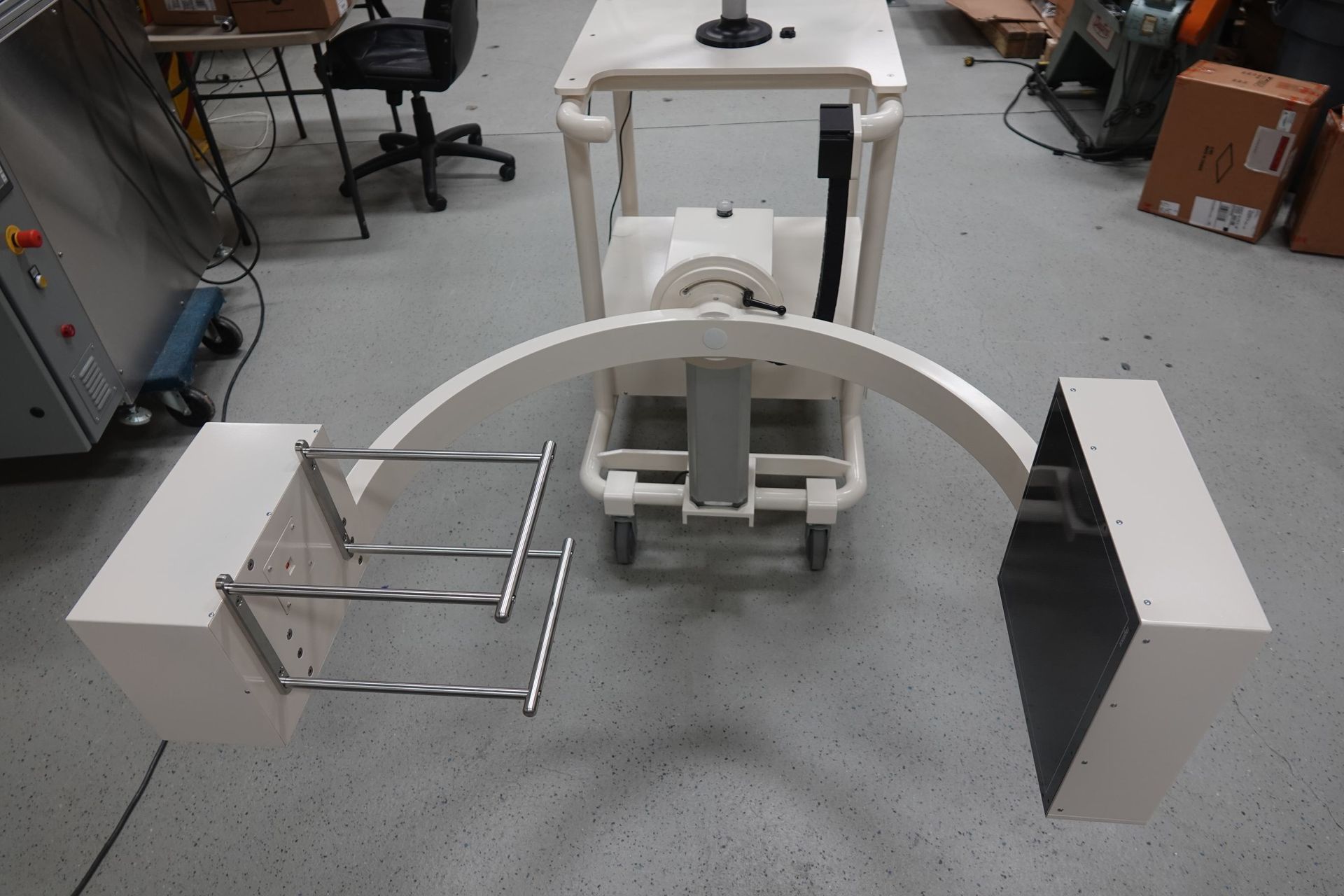 Vision, X-ray and Barcode System | RLS Enterprises