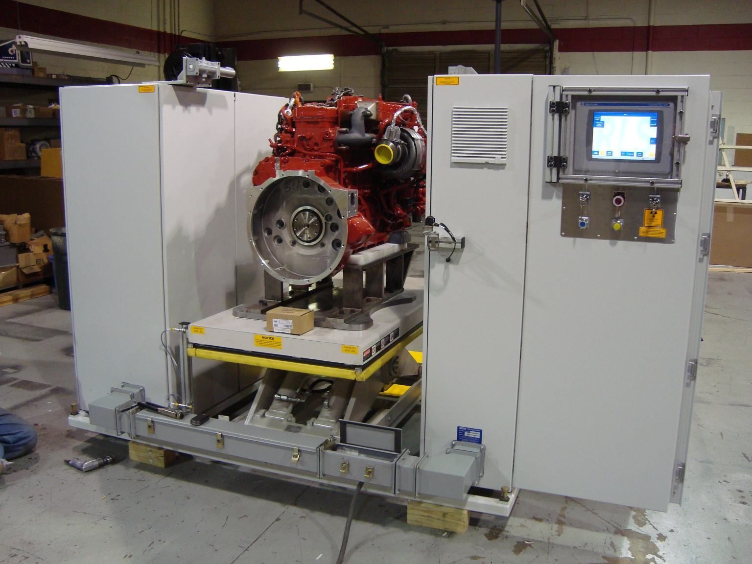 Vision, X-ray and Barcode System | RLS Enterprises