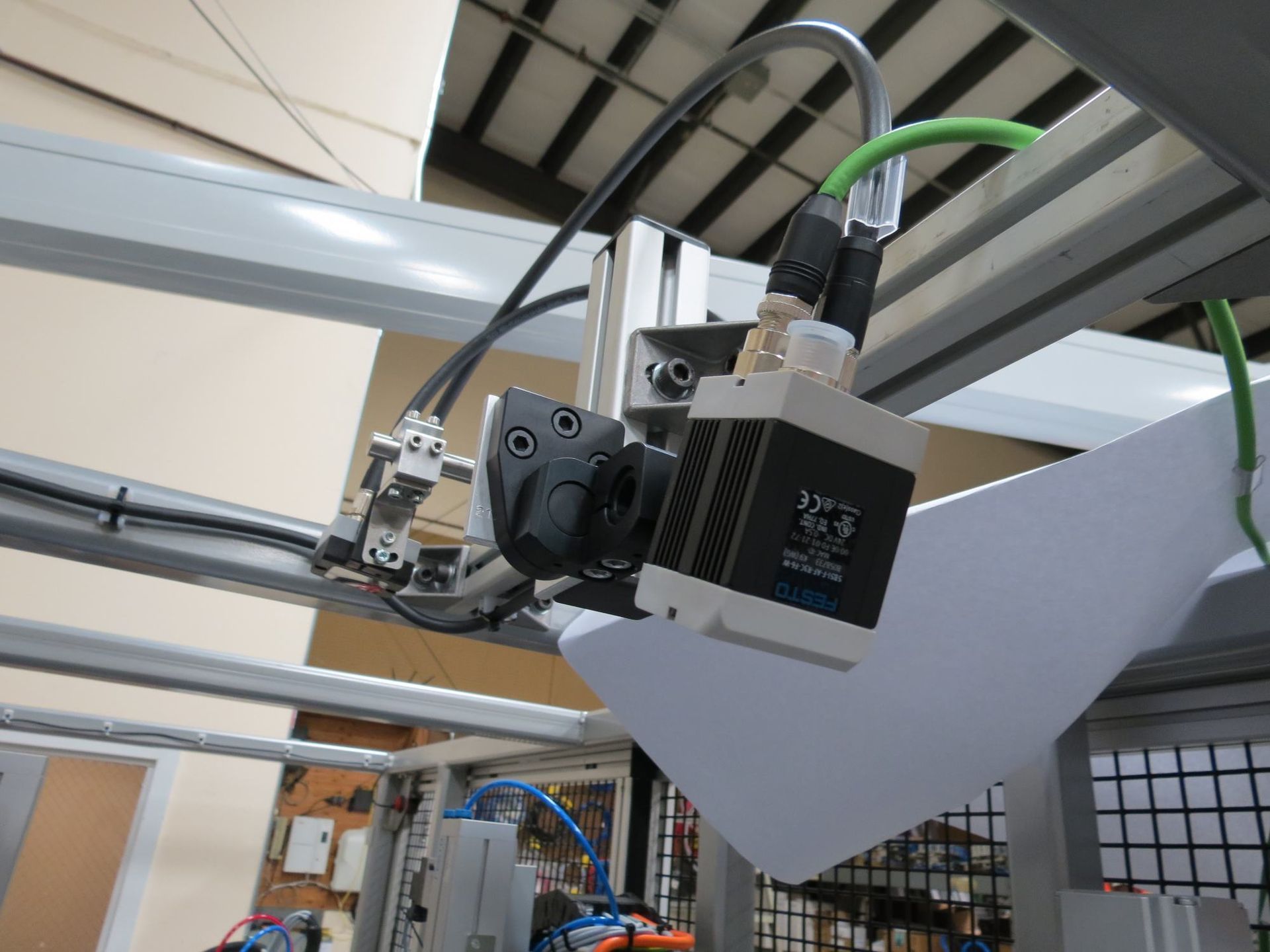 Vision, X-ray and Barcode System | RLS Enterprises