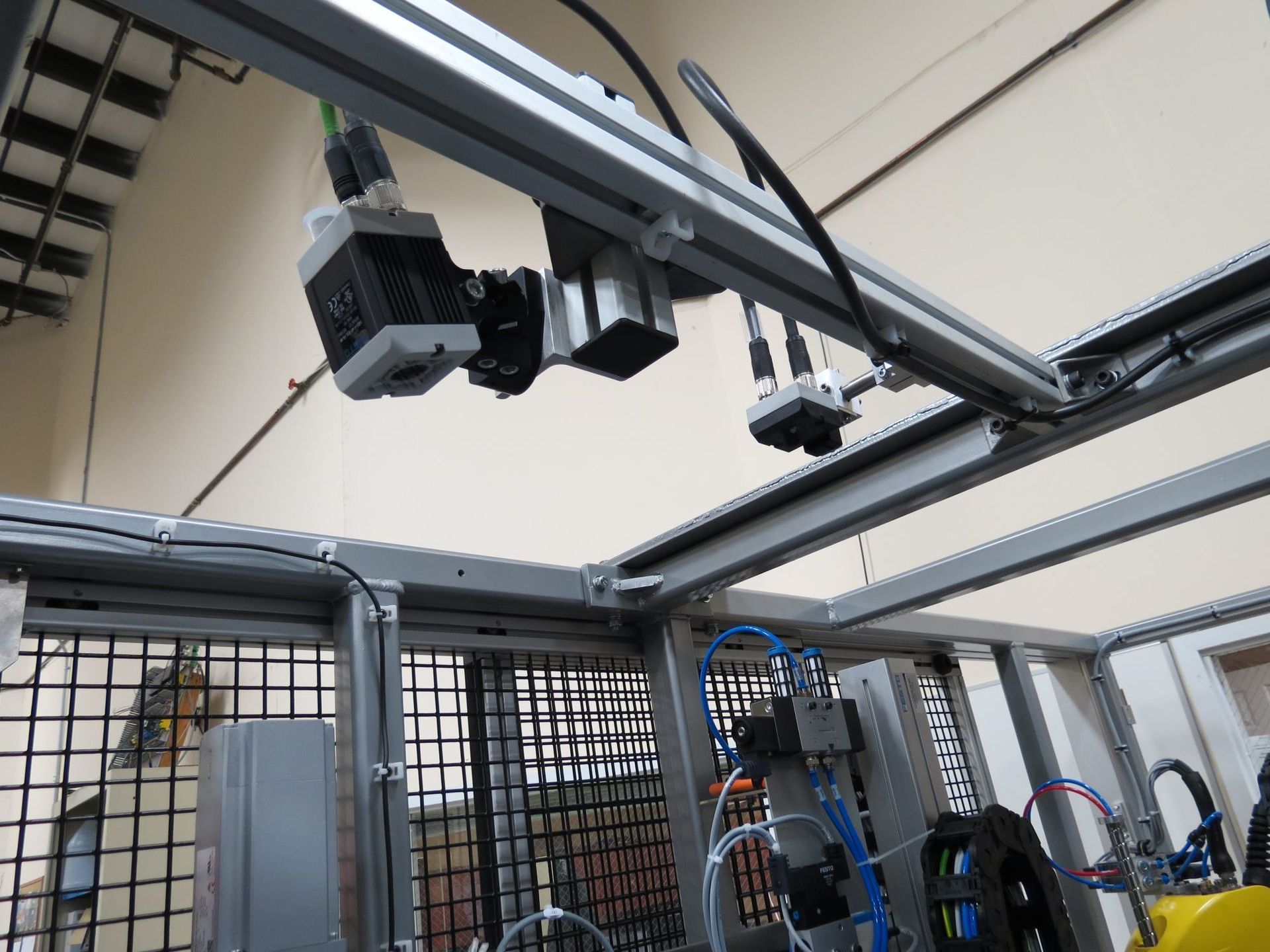 Vision, X-ray and Barcode System | RLS Enterprises