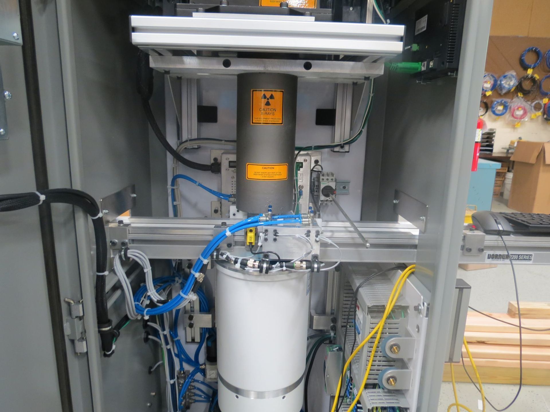 Vision, X-ray and Barcode System | RLS Enterprises