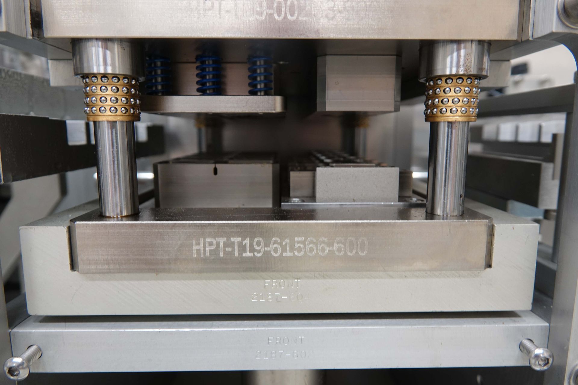 Thermoformed Blister Machine | RLS Enterprises