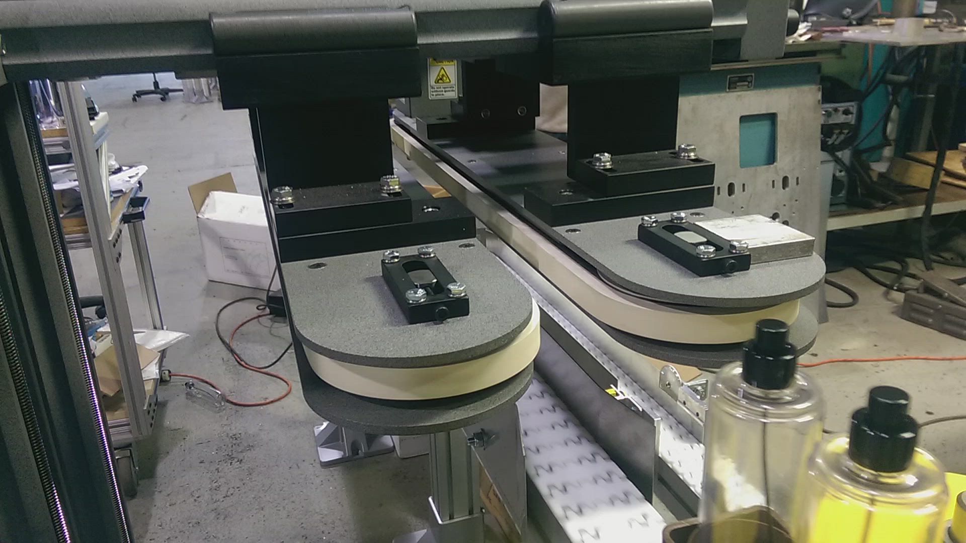 Material Handling | RLS Enterprises
