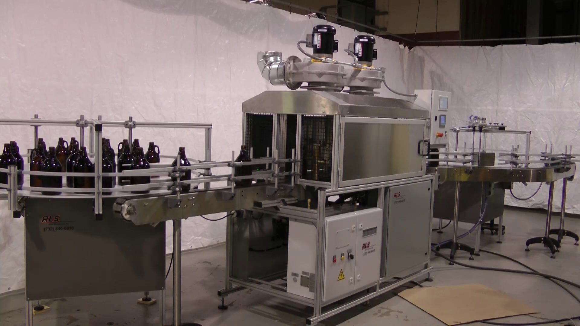 Pyrosil Treatment | RLS Enterprises