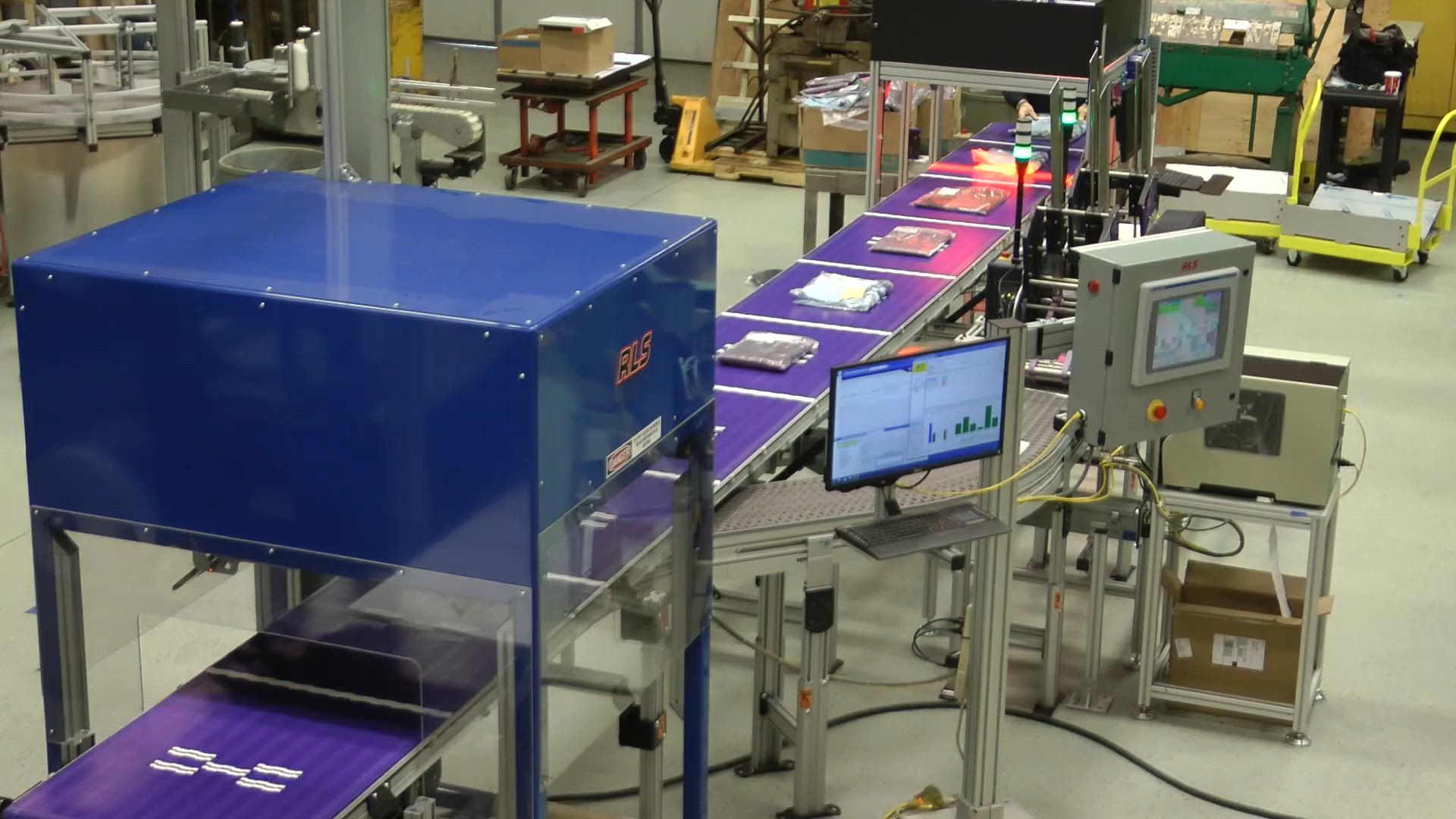 Line Integration | RLS Enterprises