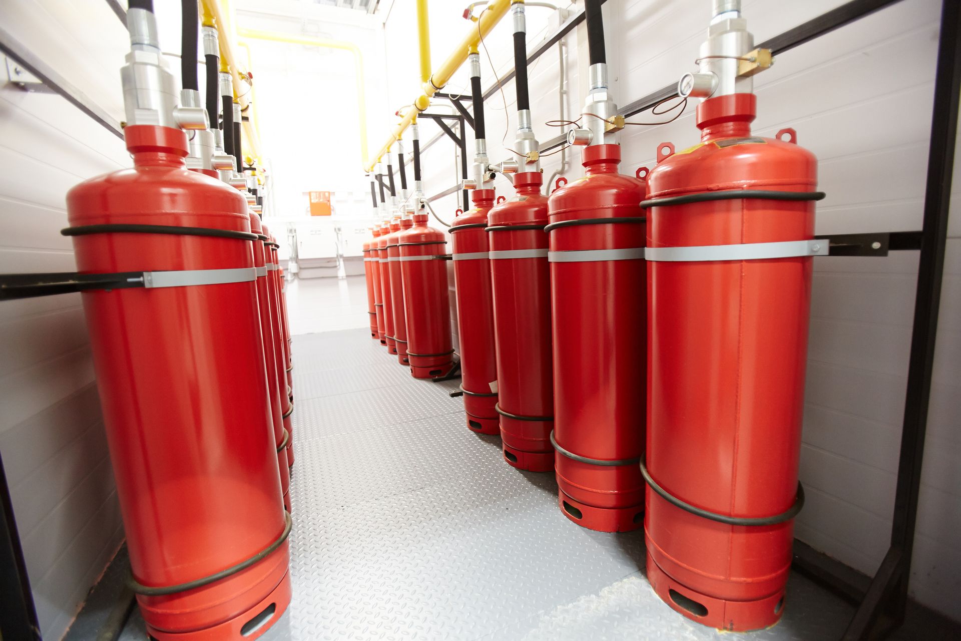 Top-Tier Paint Booth Fire Safety | Montrose, CO | Frontline