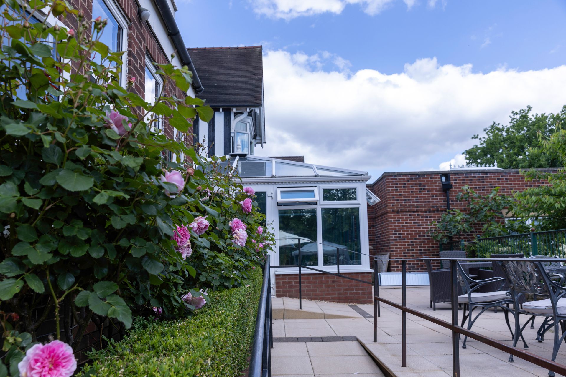 Care Home | Beech Hill Grange