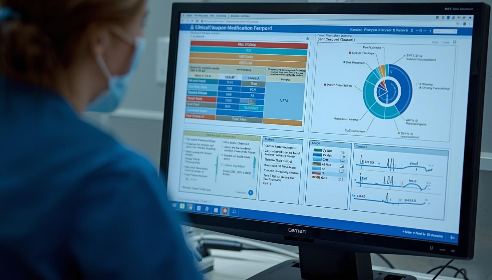 How Virtual Medical Scribes Integrate with Major EHR Systems