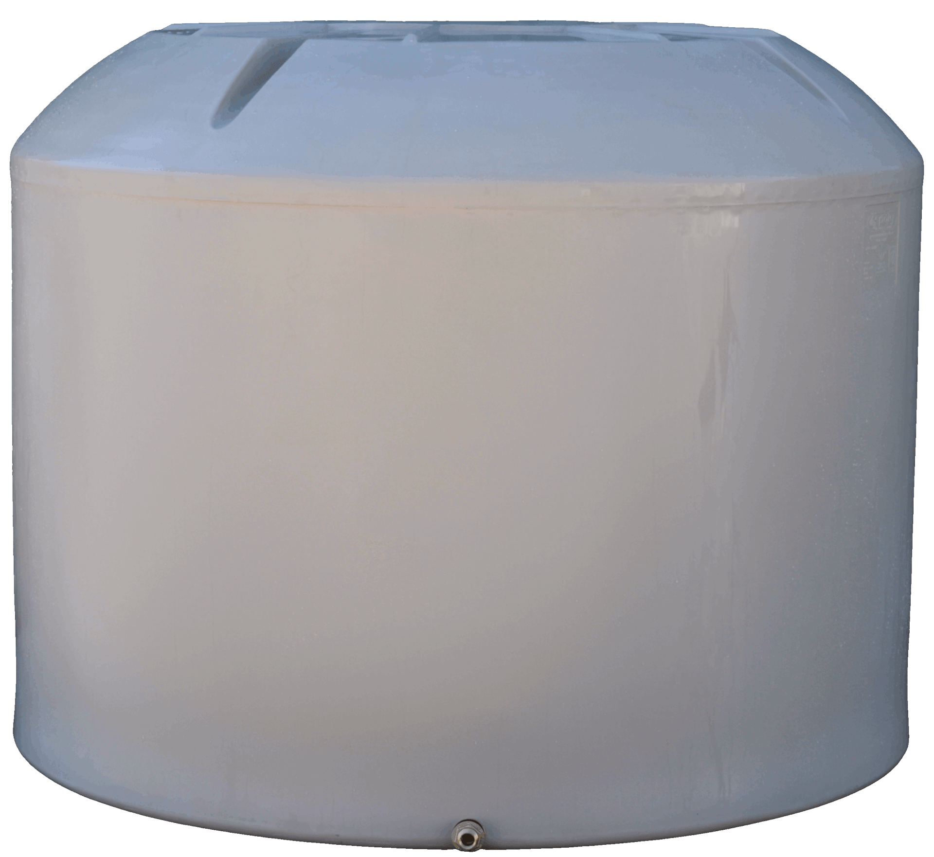 Round Poly Water Tanks NSW - 500L To 25,000L.