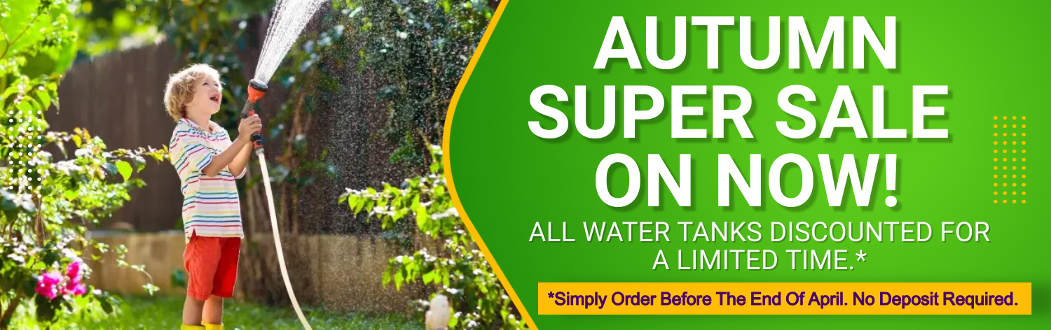 Welcome To Premier Tanks - NSW's Choice For Quality Water Tanks.