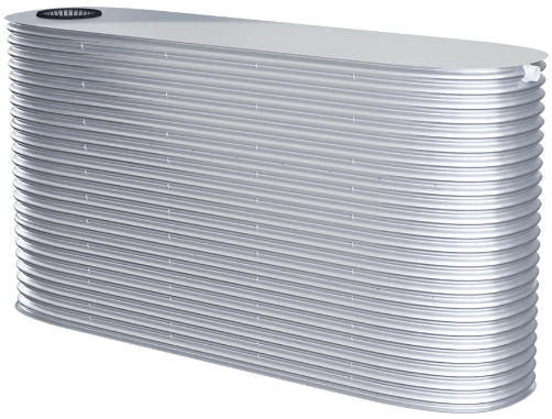 Bluescope Aquaplate Steel Water Tanks Sydney NSW.