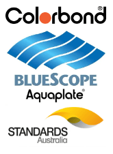 Round Steel Water Tanks Sydney NSW.