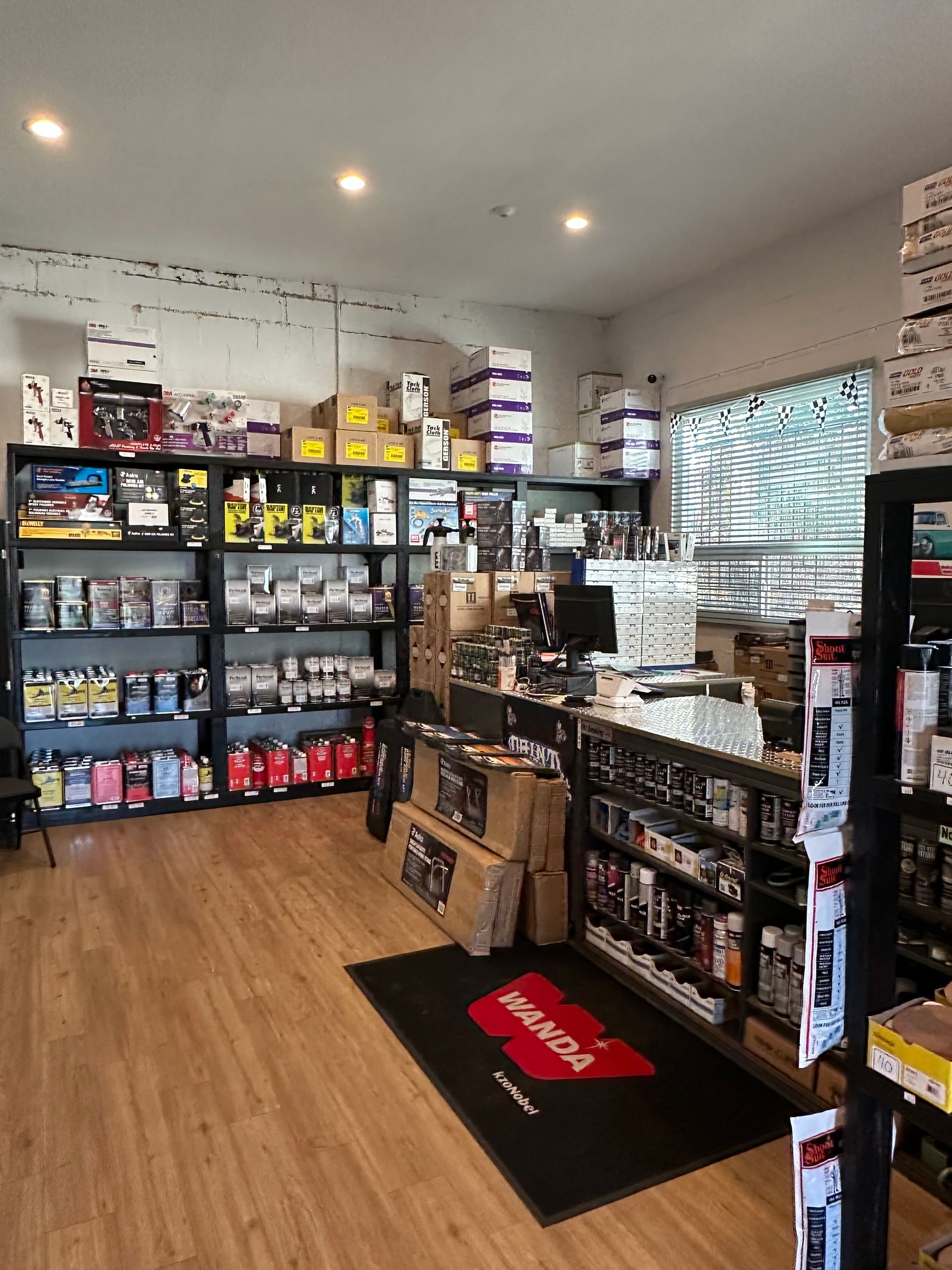 Automobile Paint Supply Store | Portland, OR | Xela Auto