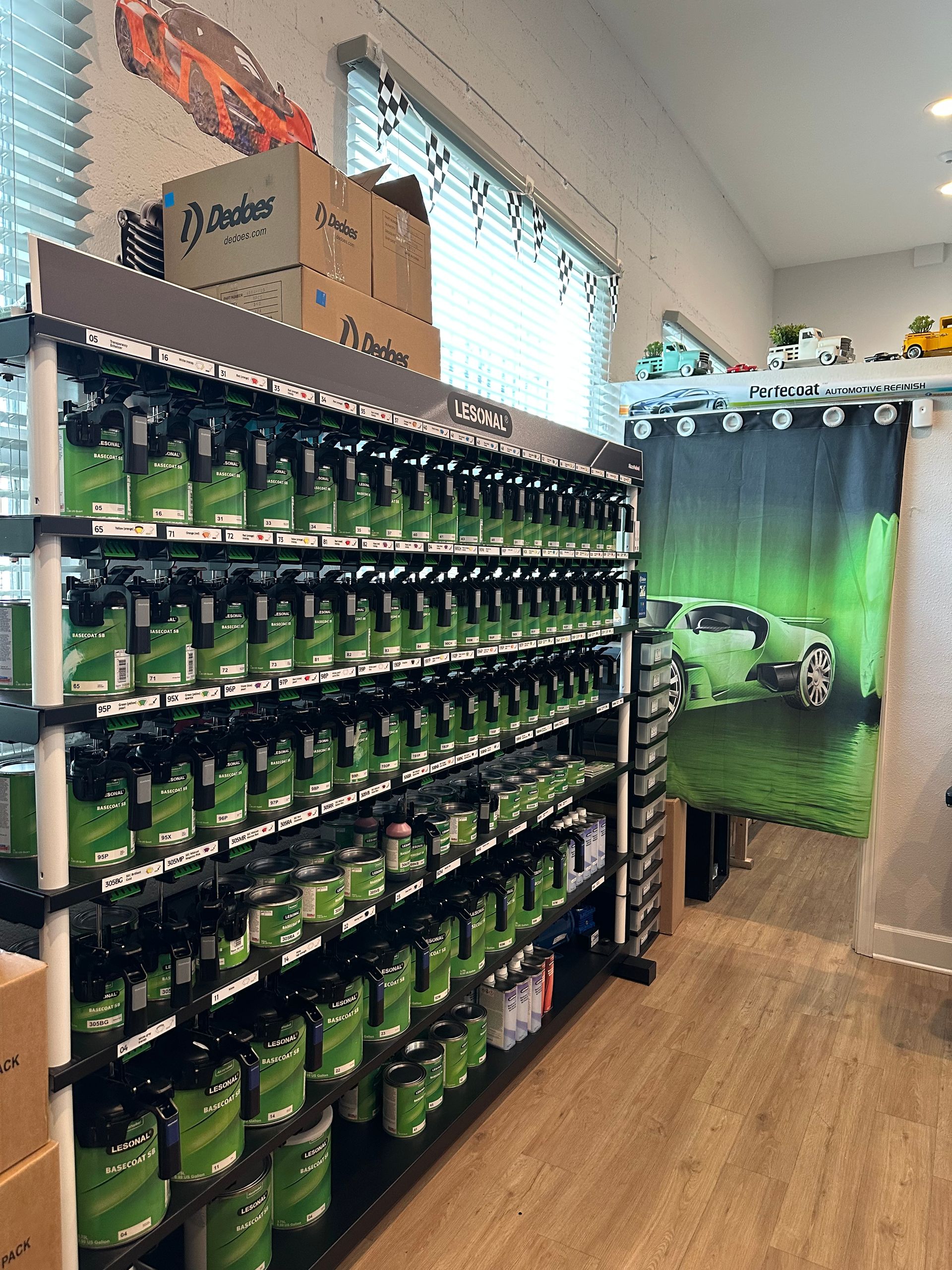 Automobile Paint Supply Store | Portland, OR | Xela Auto