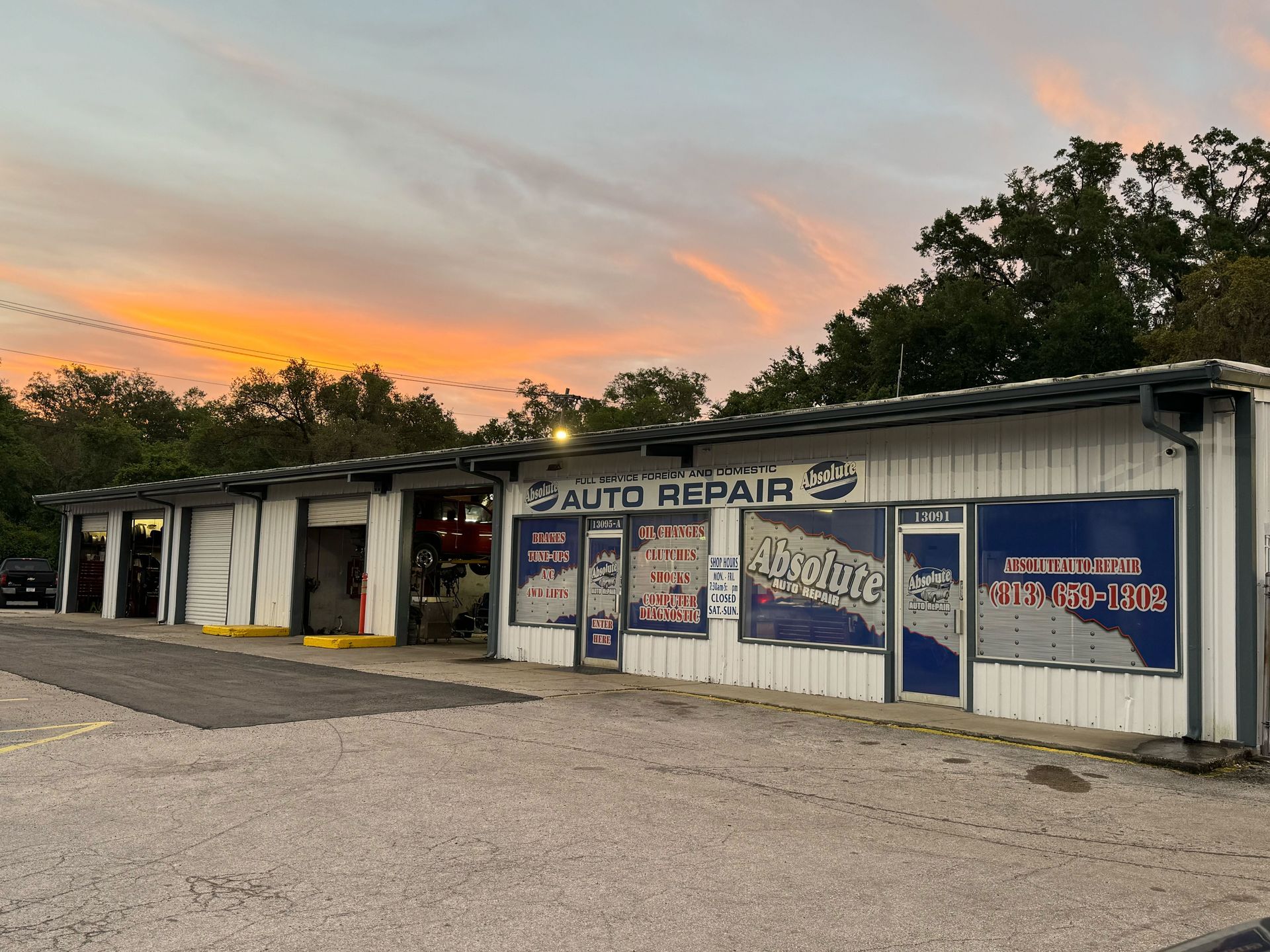 Dover Auto Repair - Absolute Auto Repair Inc