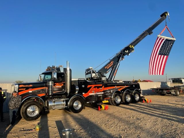 Heavy Duty Towing Services - Torch Towing & Transport