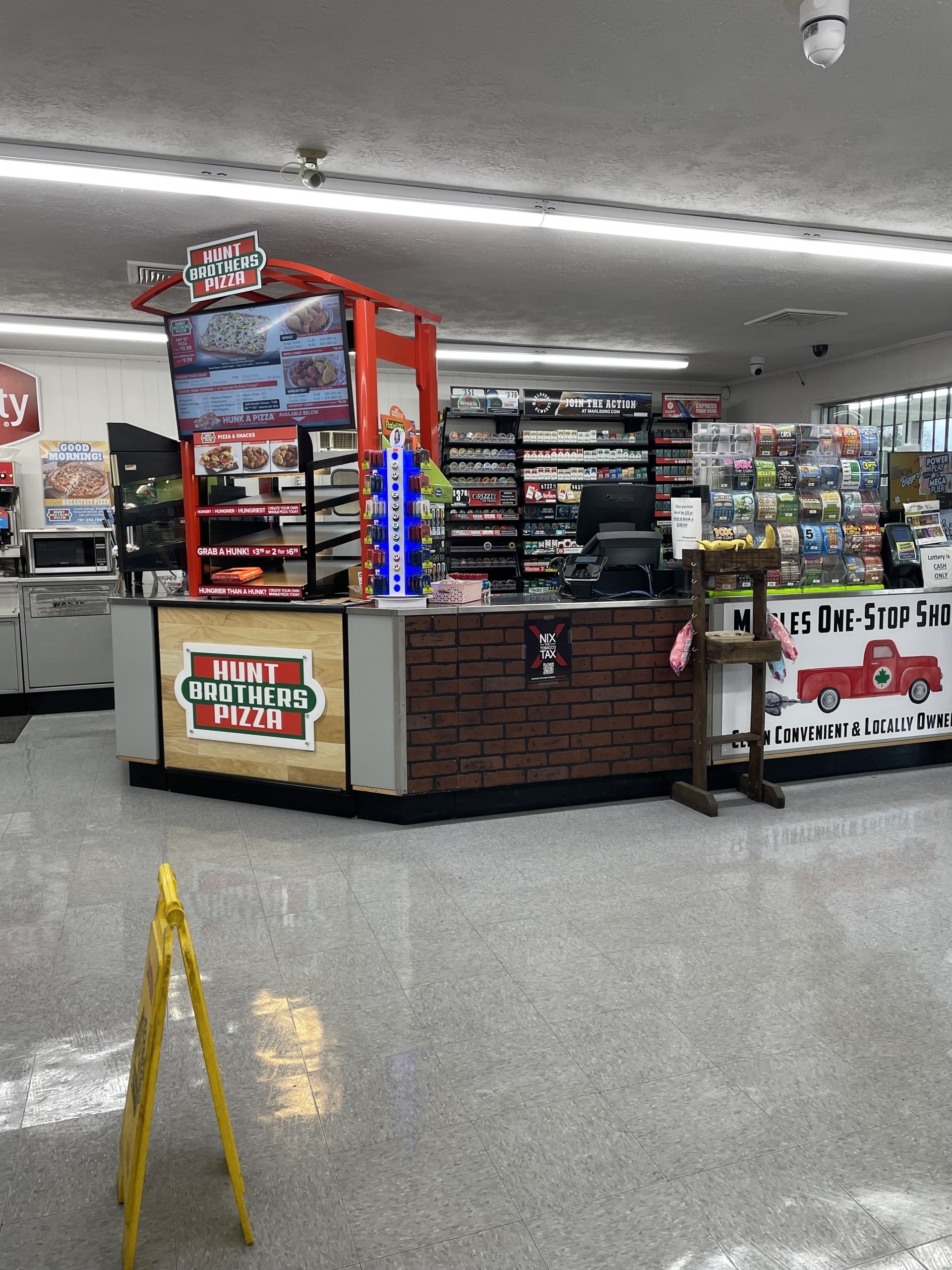 Convenience Store | Meridian, MS | Maples One-Stop Shop