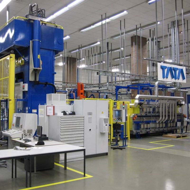 Project WarP-AHSS - Warm Press-Formed Zinc-Coated Third Generation ...