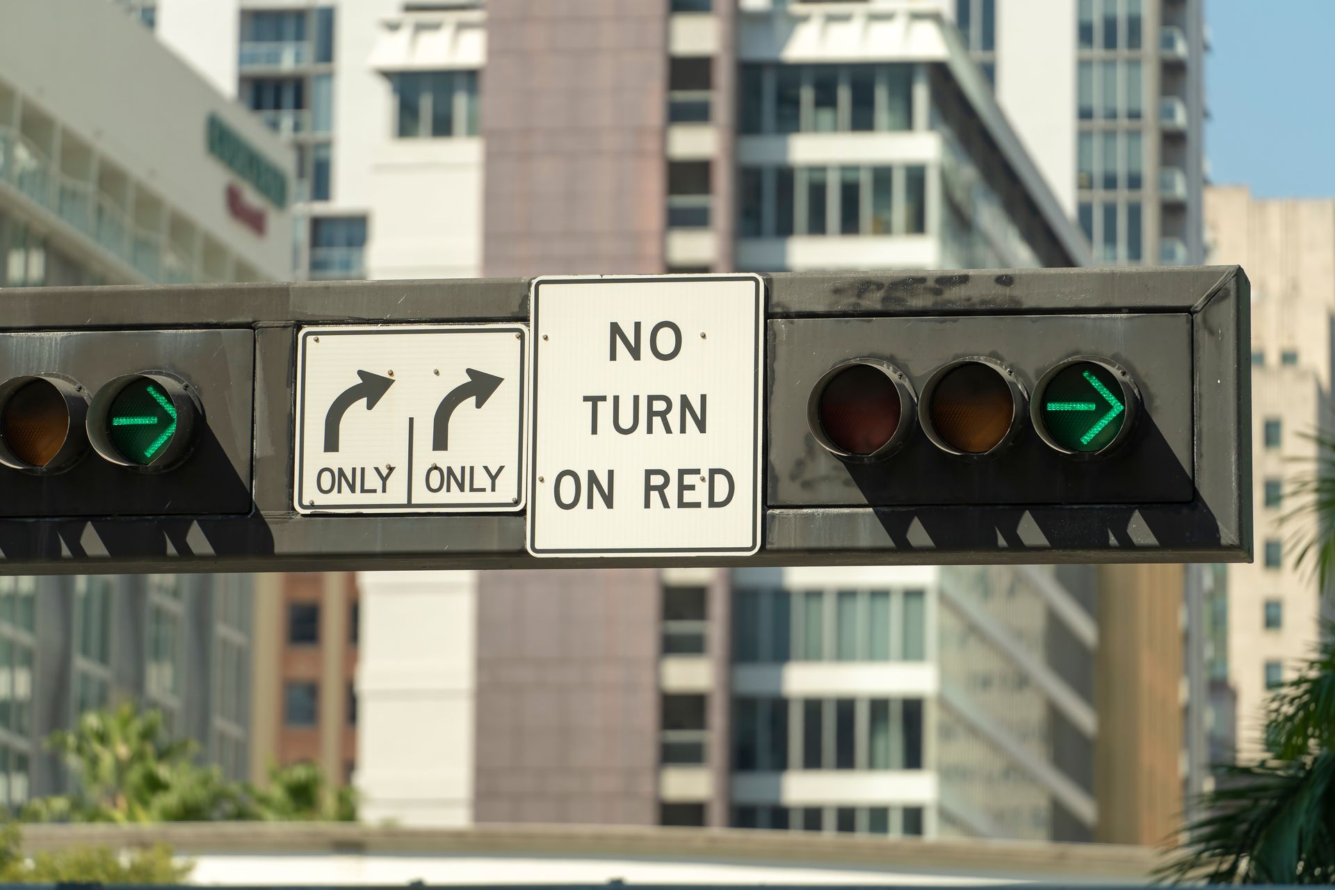 Understanding the Importance of No Right-Hand Turn Signs