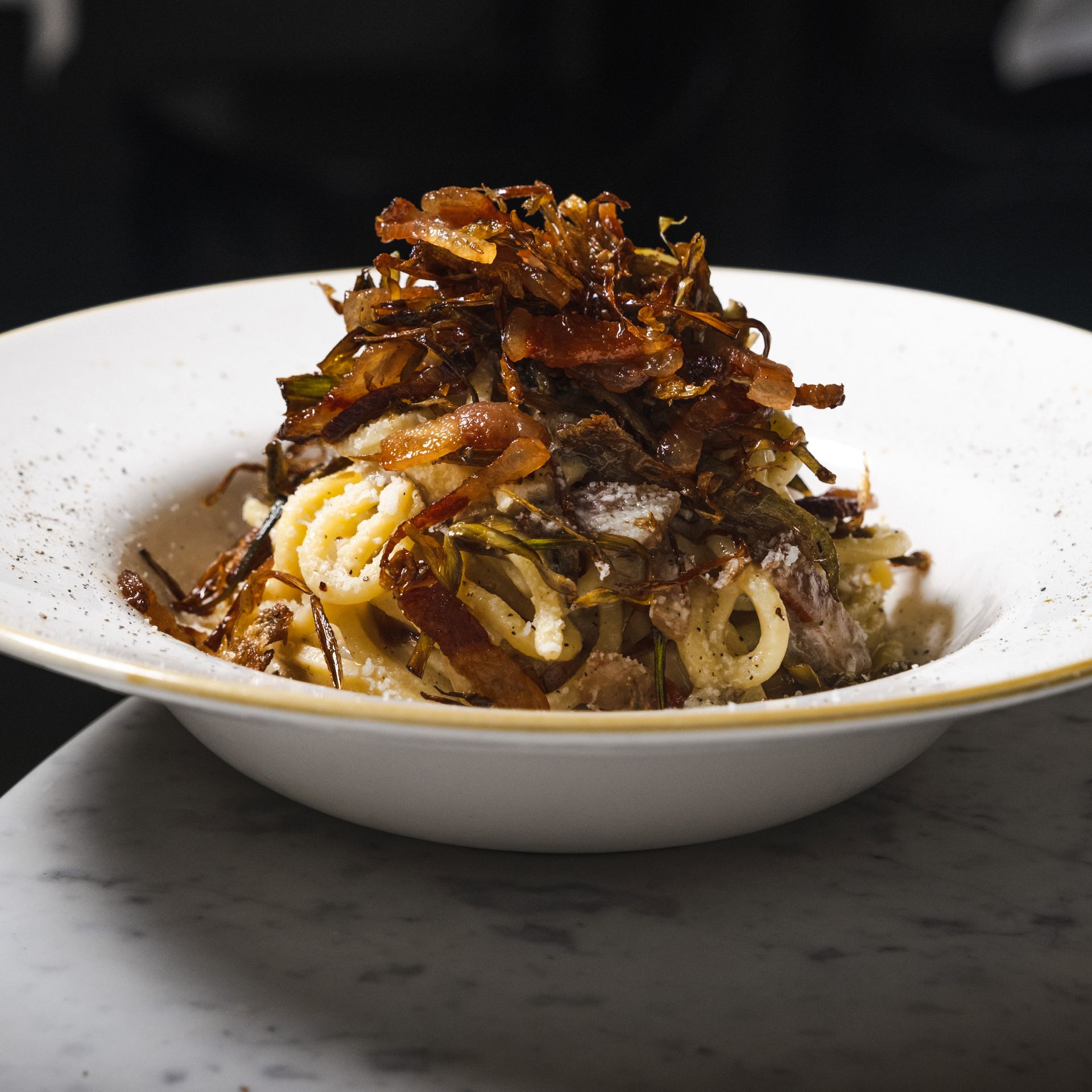 Cucina classica romana a Roma | Osteria Pasquino