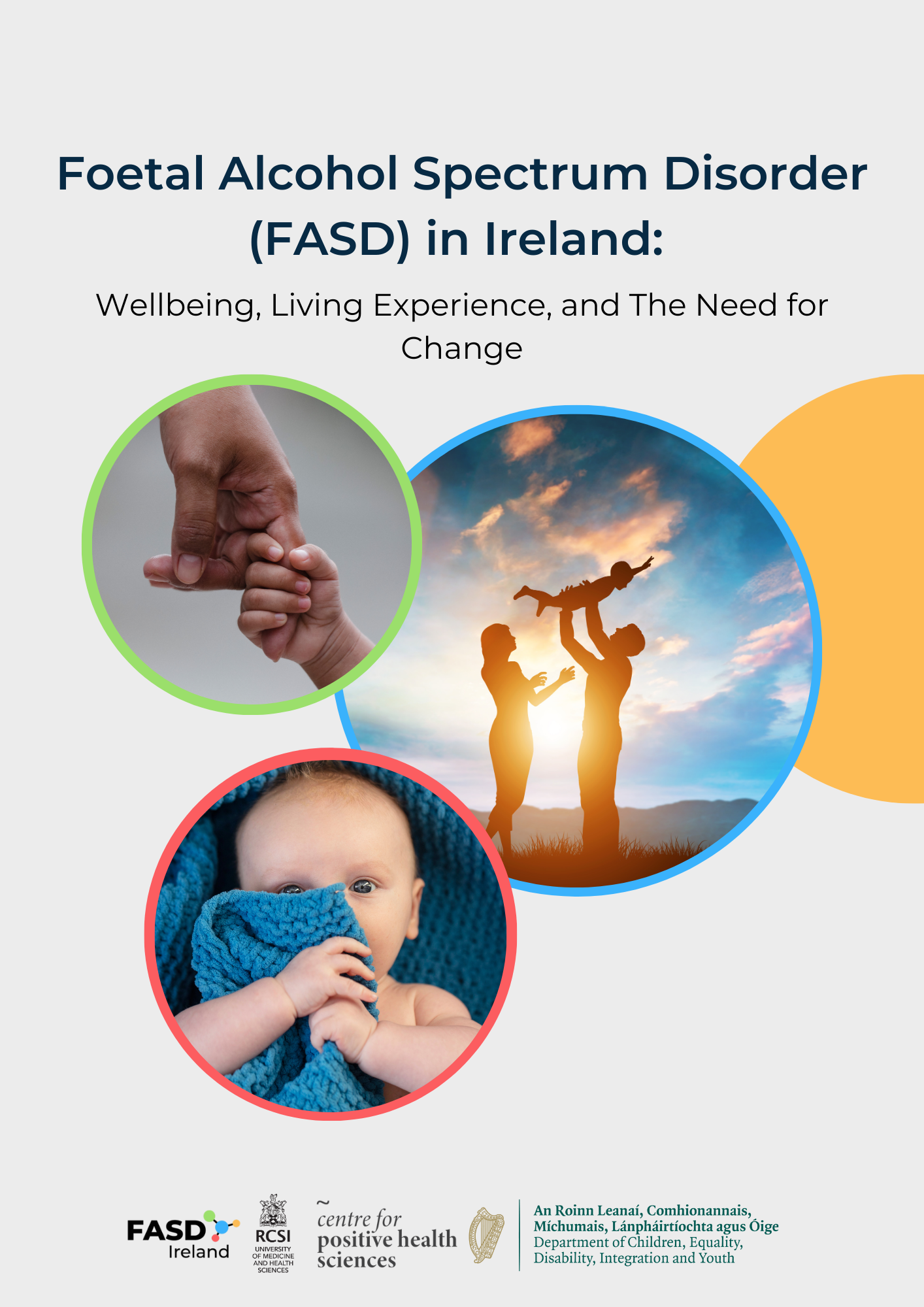 FASD Ireland - Key Documents