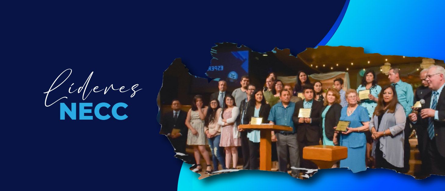 Lideres NECC